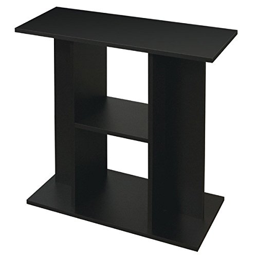 Aqua 80 Aquarium/Tartarium 80 Fish Tank Stand (BLACK)